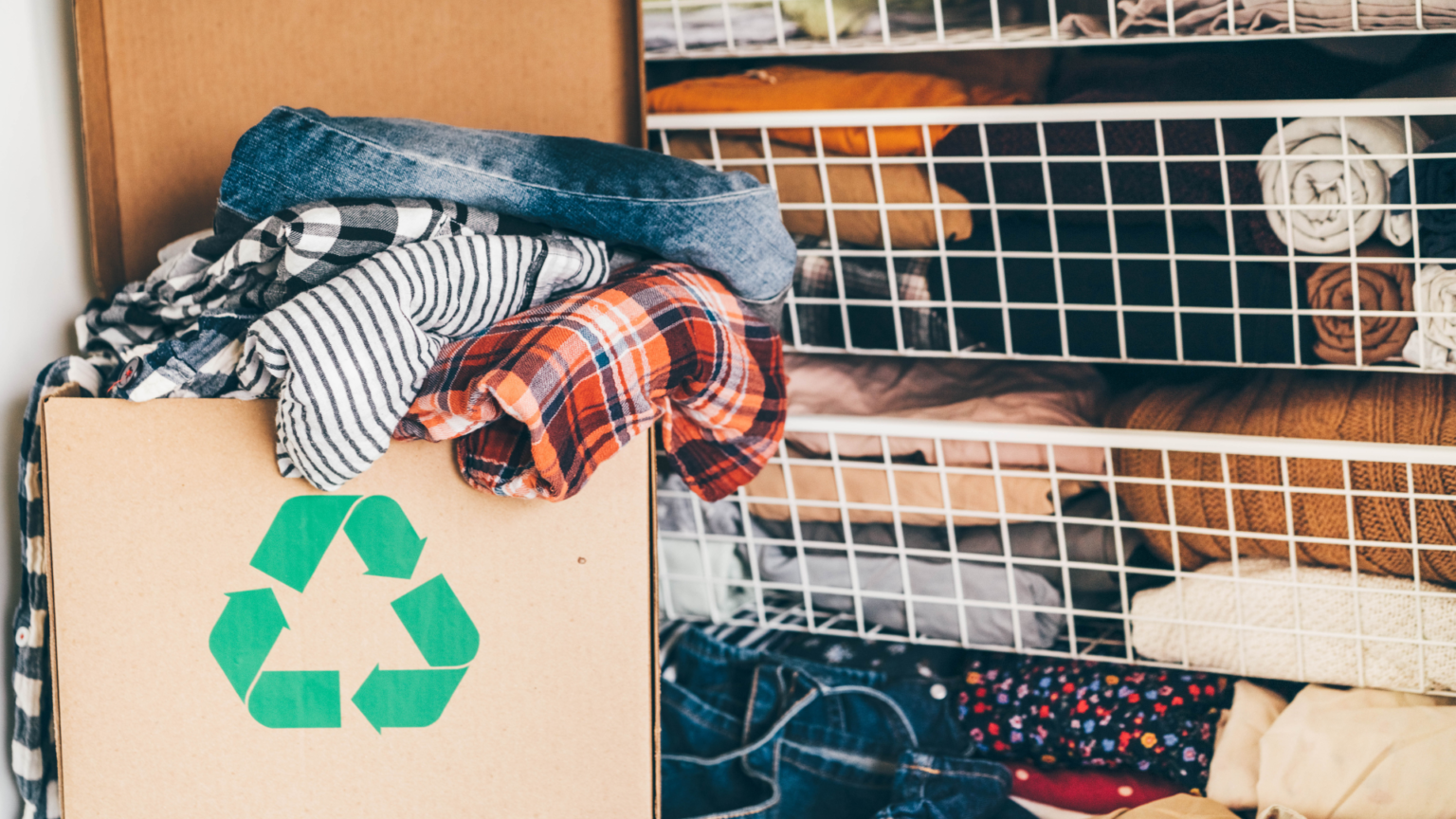The Importance of Clothes Recycling: Embracing Sustainable Fashion ...